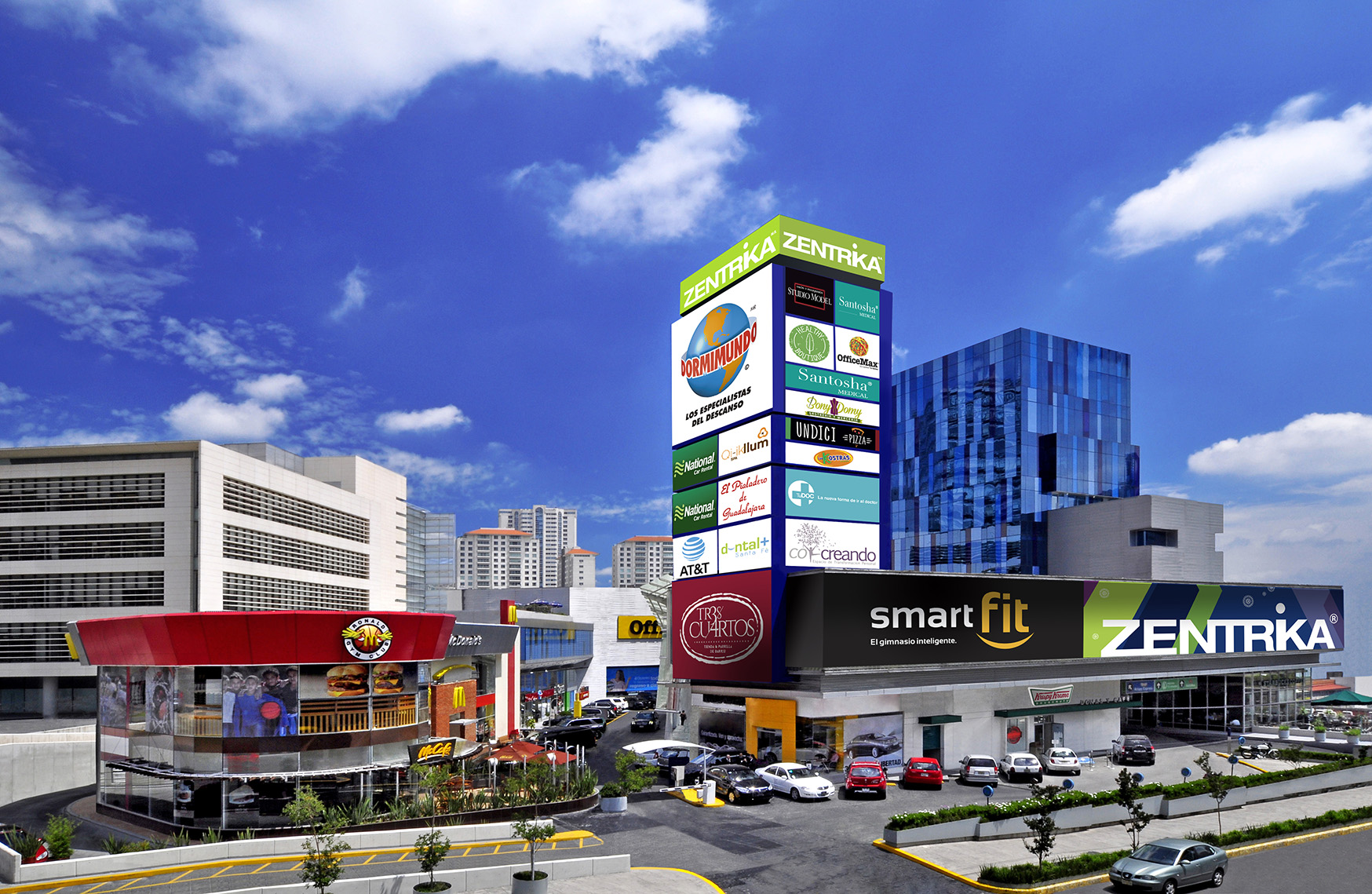 Zentrika – Donde todo es más fácil