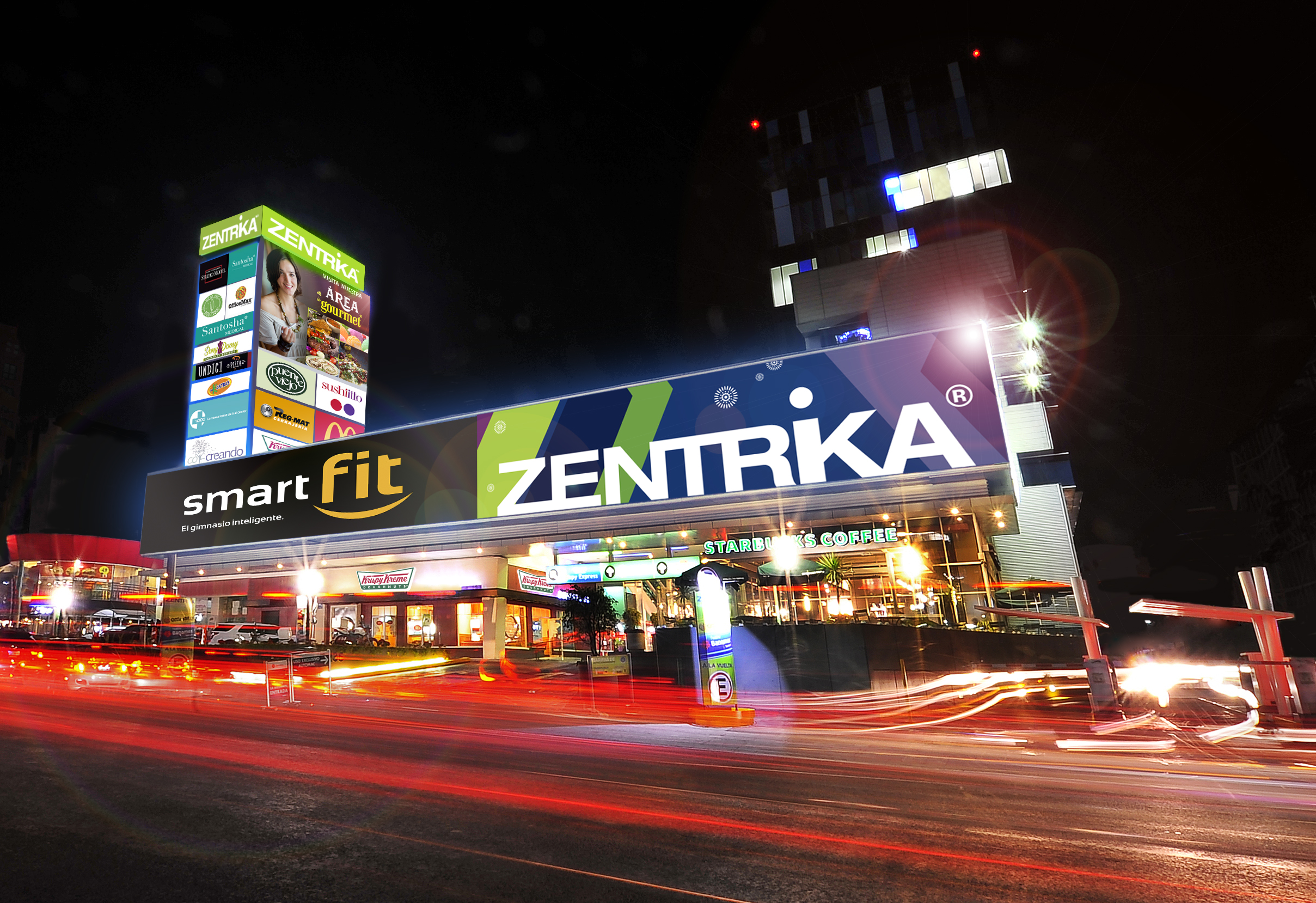 Zentrika – Donde todo es más fácil